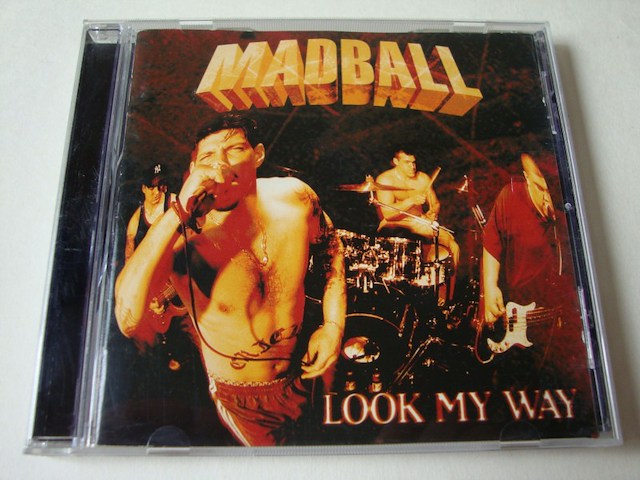 Madball - Look My Way