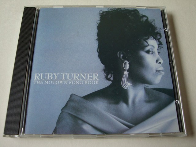 Ruby Turner - The Motown Song Book