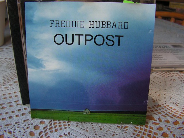 FREDDIE HUBBARD-ORIGINAL CD