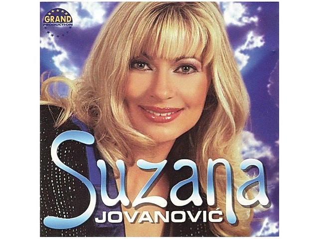 Suzana Jovanović - NE IZLAZI SUNCE ZBOG TEBE