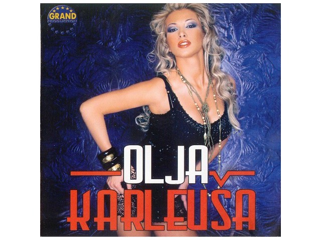 Olja Karleuša ‎– Ljubavna Terapija