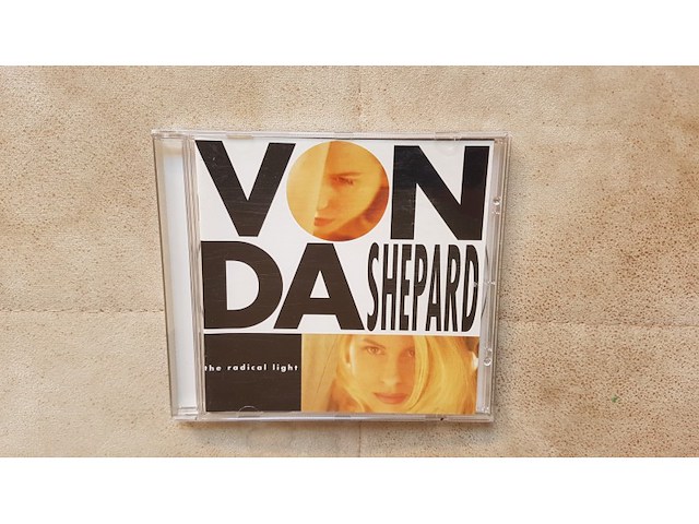 Vonda Shepard The radical light (1992)