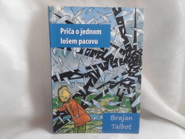 Priča o jednom lošem pacovu Brajan Talbot