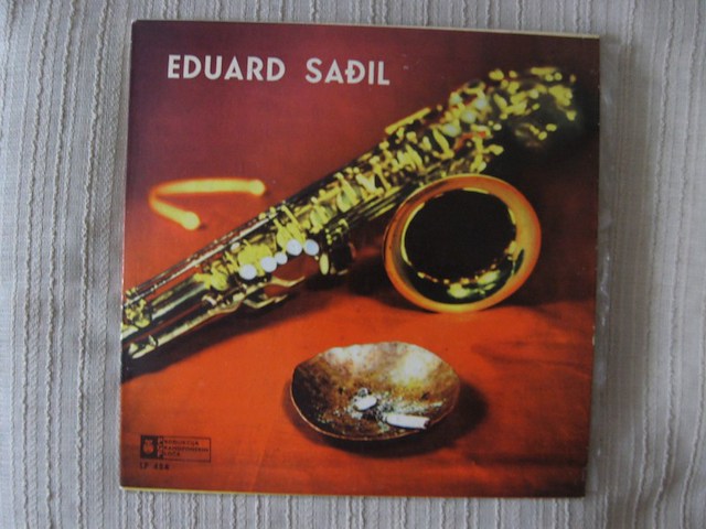 EDUARD  SAĐIL    10`