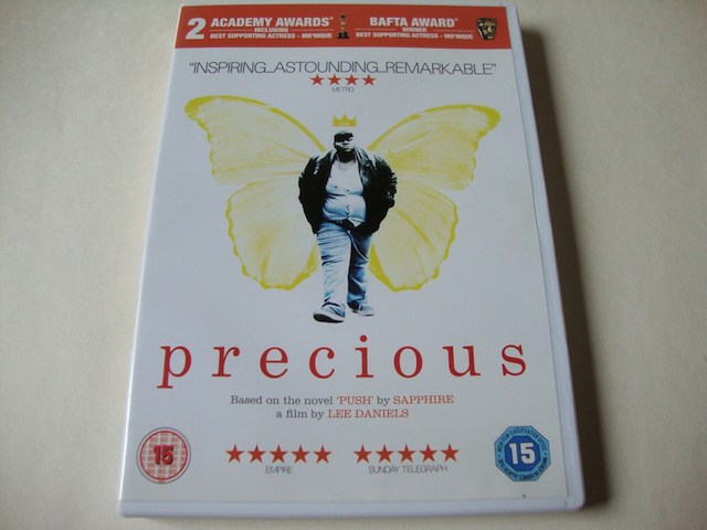 Precious (DVD)