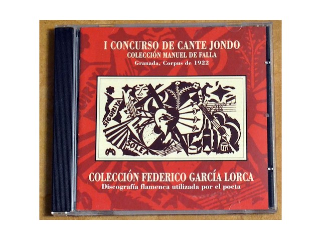 Coleccion Federico Garcia Lorca