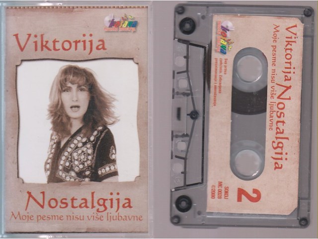 ф VIKTORIJA NOSTALGIJA