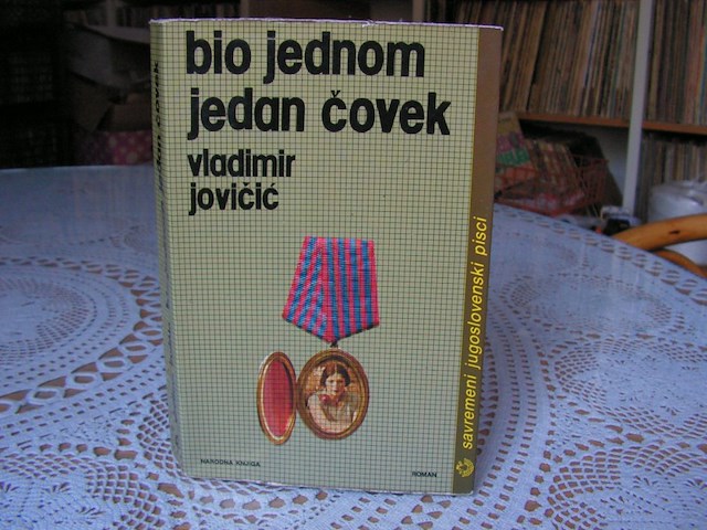 BIO JEDNOM JEDAN ČOVEK-VLADIMIR JOVIČIĆ