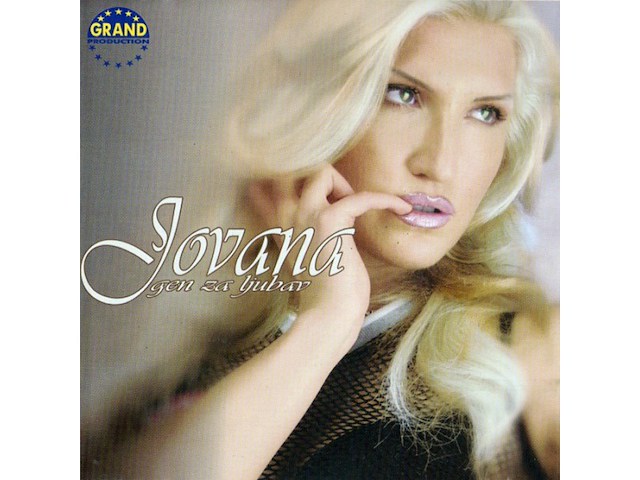 Jovana - Gen za ljubav