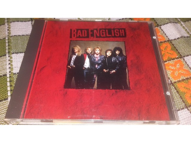 Bad English ‎– Bad English