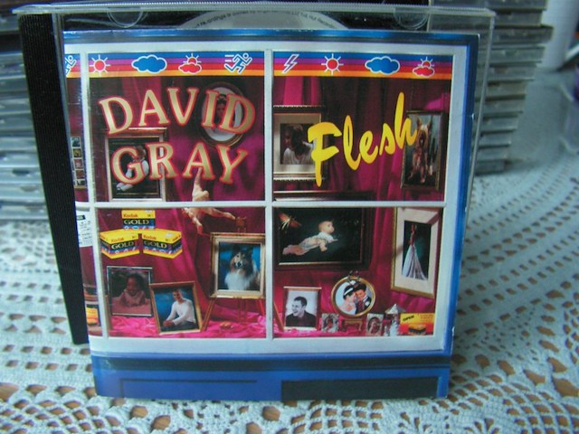 DAVID GRAY-ALT.ROCK,ROCK ACUSTIC,HARD ROCK-ORIGIN.CD