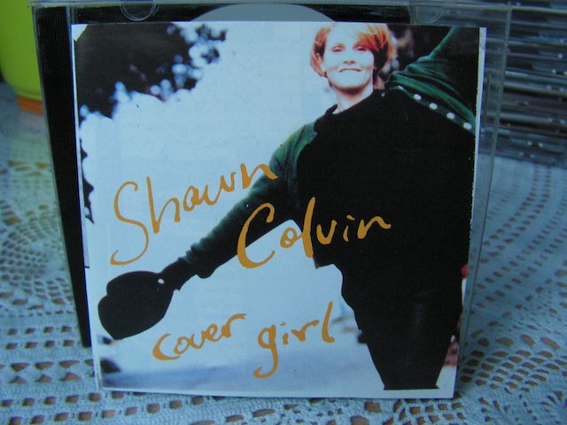 SHAWN COLVIN-ORIGINAL CD