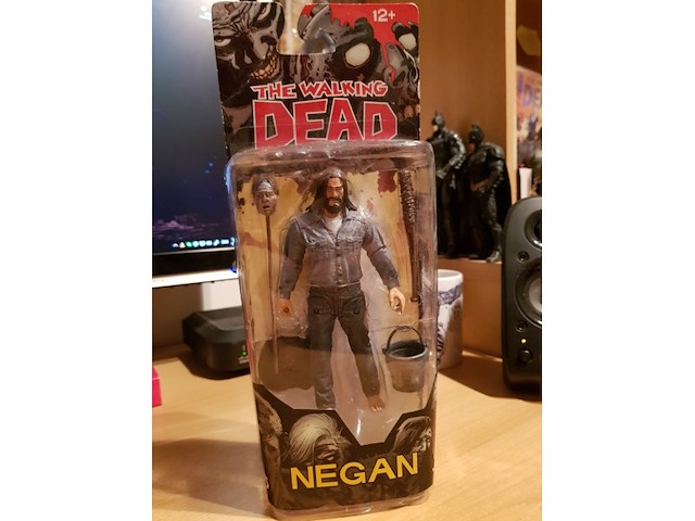 The Walking Dead Comic Series 5 Negan