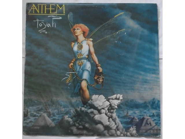 TOYAH  -  ANTHEM