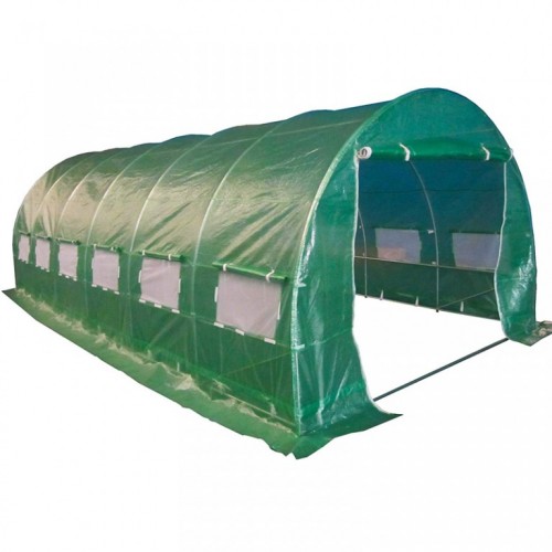 Plastenik Greenhouse 6x3x2 m