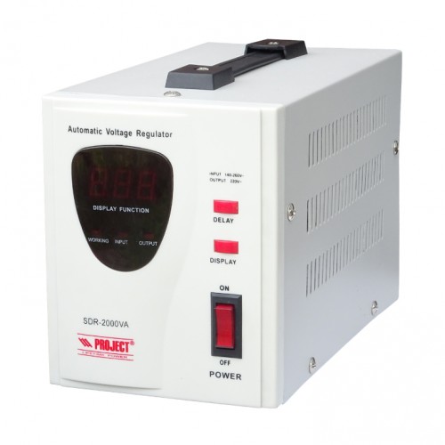 Stabilizator napona SDR-2000VA