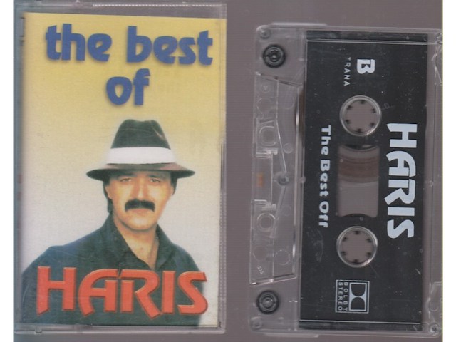 ф HARIS THE BEST OF