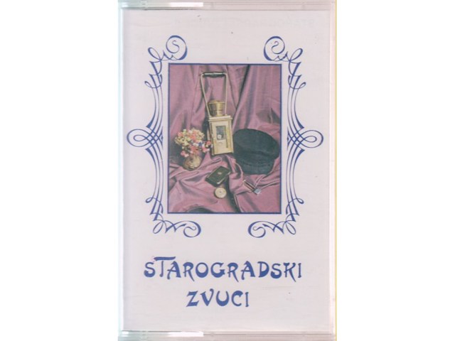 ф STAROGRADSKI ZVUCI