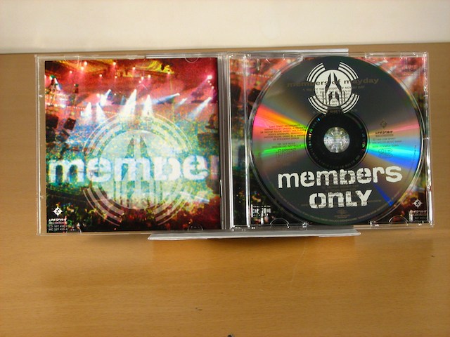 Members Of Mayday ‎– Members Only