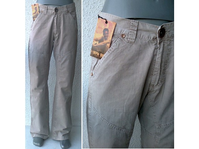 pantalone broj 46 ili M WPM DENIM