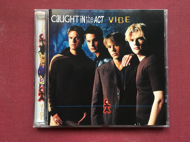Caught In The Act - VIBE    1997
