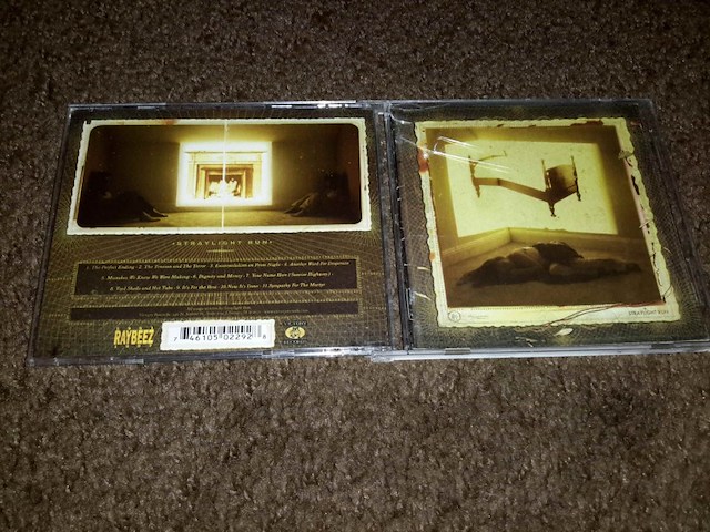 Straylight Run - Straylight Run , ORIGINAL