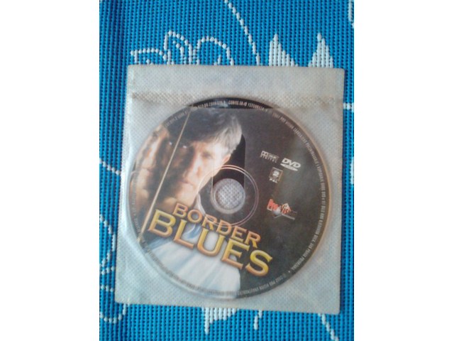 DVD STRANI FILM - BORDER BLUES