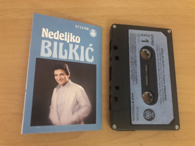 Nedeljko Bilkić - Ja Ciganski Volim