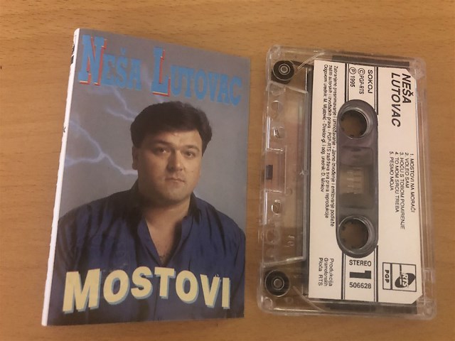 Neša Lutovac – Mostovi