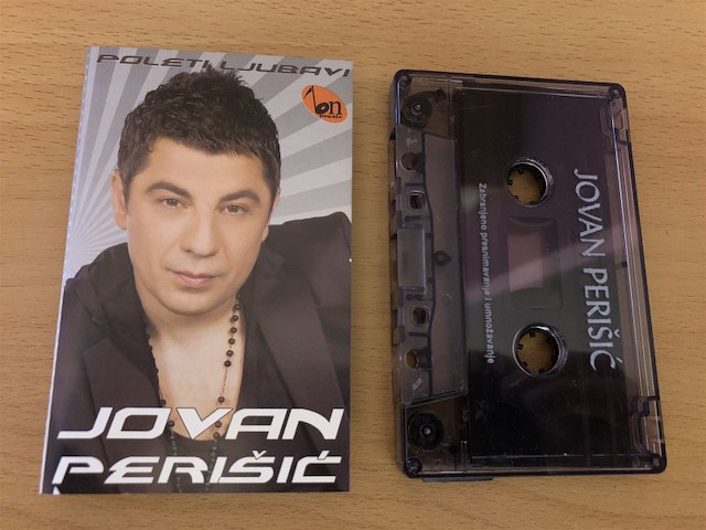 Jovan Perišić ‎– Poleti Ljubavi