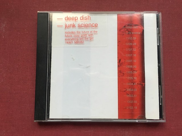 Deep Dish - JUNK SCIENCE  1998