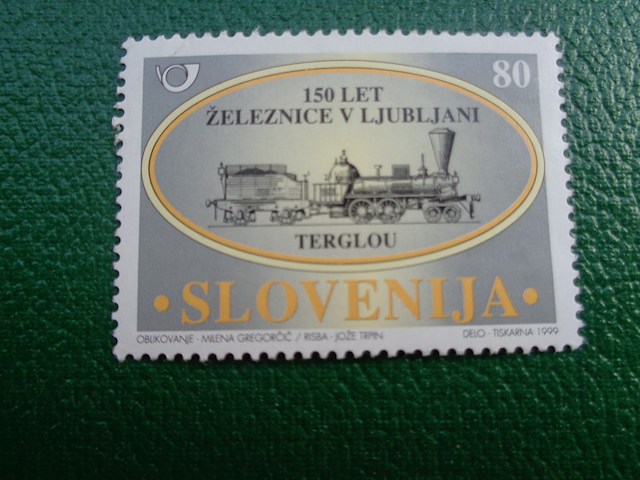 svet 4841 čista lokomotiva