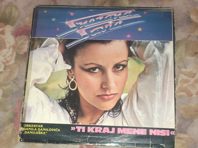 Snezana Savic - Ti za mene nisi