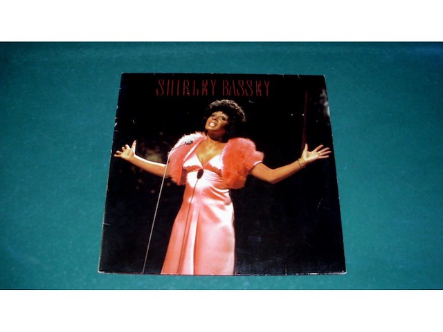 Shirley Bassey ‎– Gold Collection