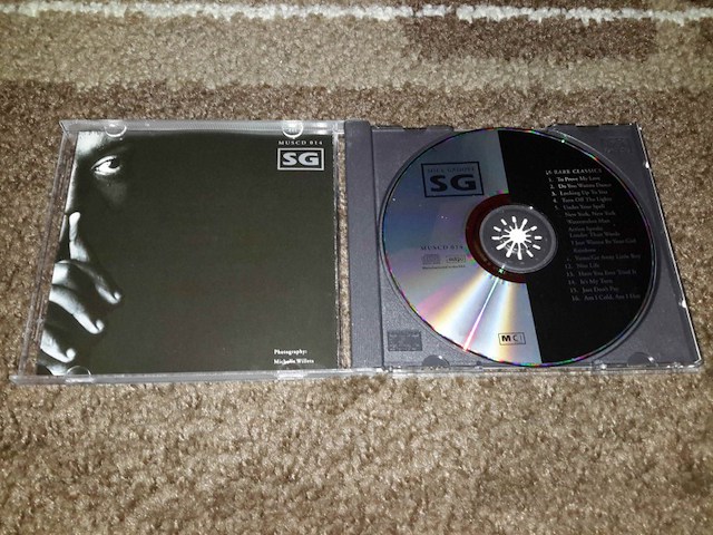 Soul groove,16 rare classics , ORIGINAL
