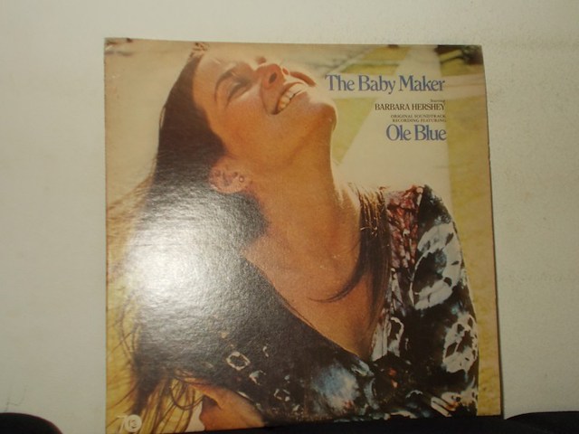 Ole Blue ‎– The Baby Maker Original Sound Track