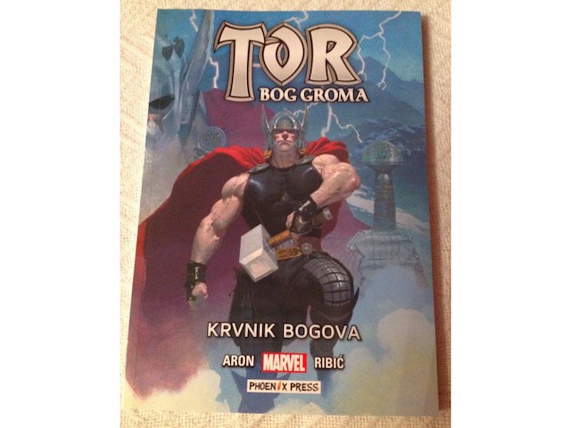 TOR BOG GROMA - Krvnik bogova SC