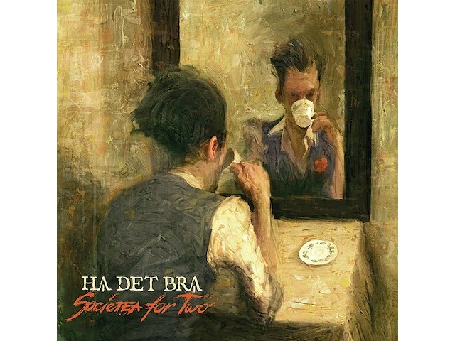 Ha Det Bra ‎– Societea For Two(LP)