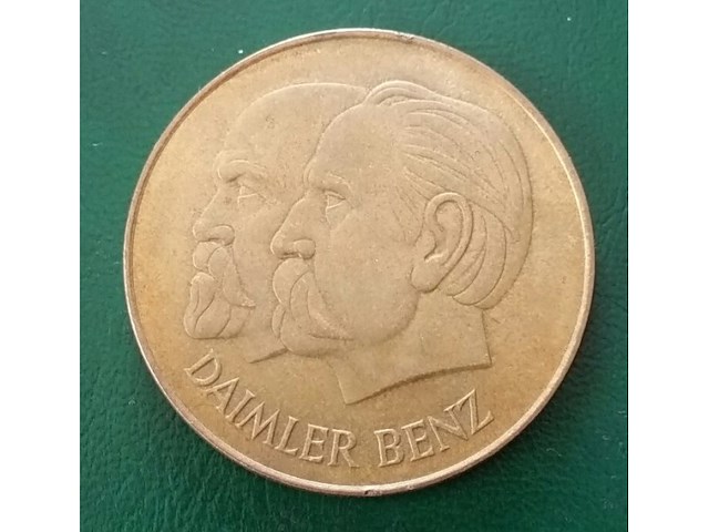 Medalja Daimler - Benz