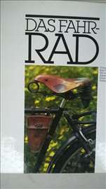 Knjiga:Das FahrraD (bicikl) A4 format,56 str. nem.