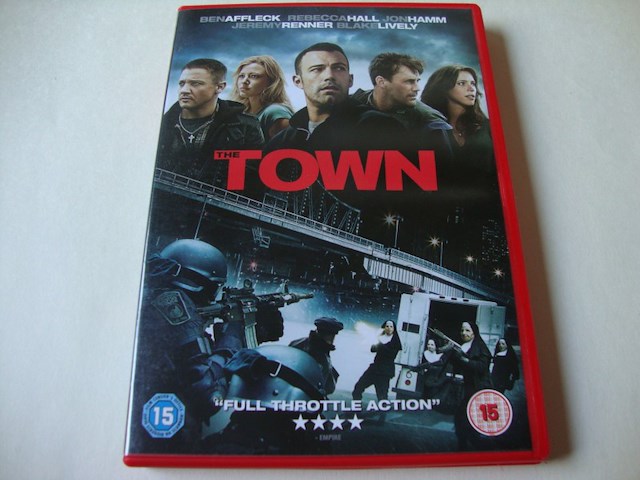 The Town (DVD)
