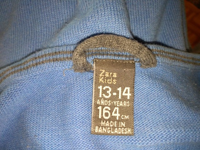 DZEMPER ZARA 13-14 G