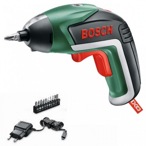 Aku odvijač Bosch IXO V Basic