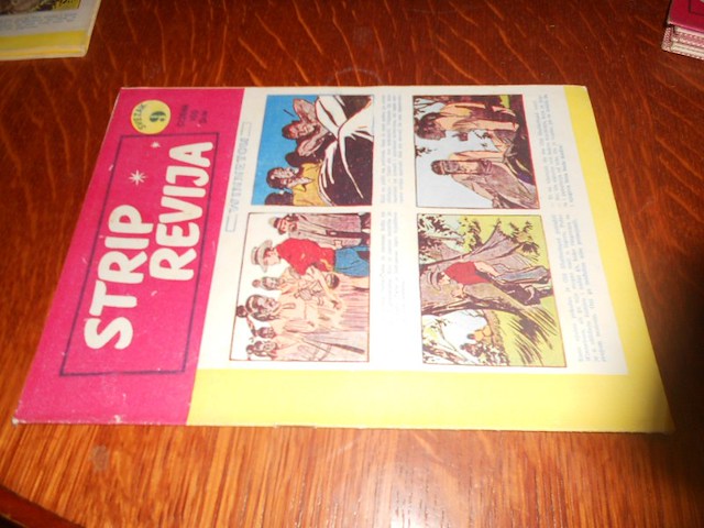 strip revija 9