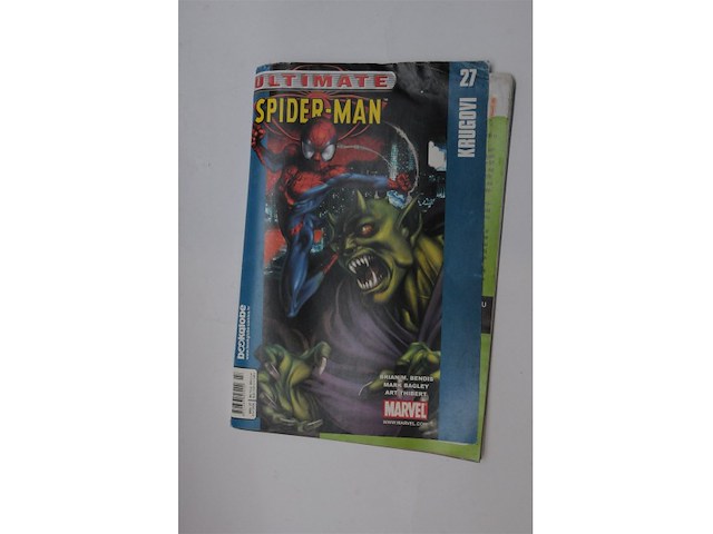 Ultimate Spider-Man / X-Men 27
