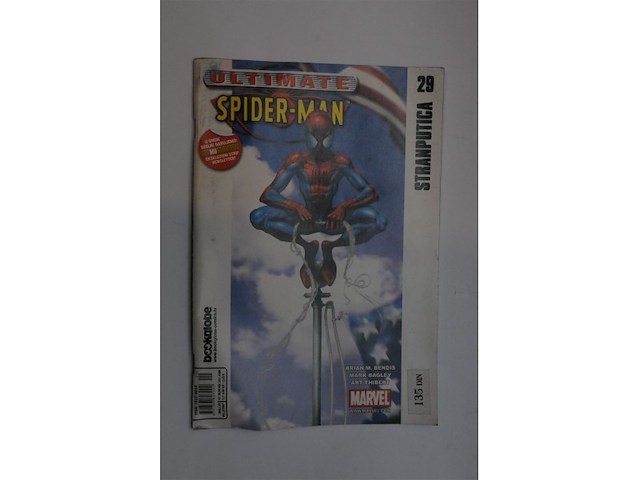 Ultimate Spider-Man / X-Men 29
