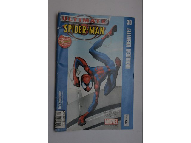 Ultimate Spider-Man / X-Men 30