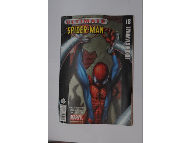 Ultimate Spider-Man / X-Men 18