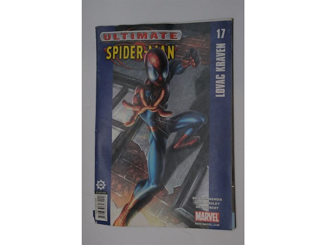 Ultimate Spider-Man / X-Men 17