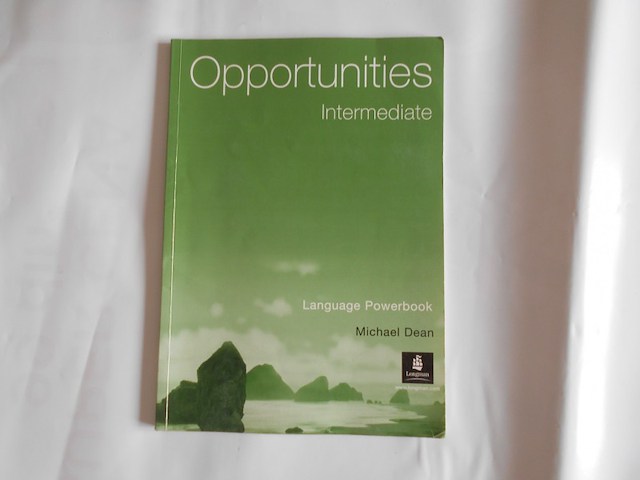 Opportunities,upper intermediate,radna sveska, engleski